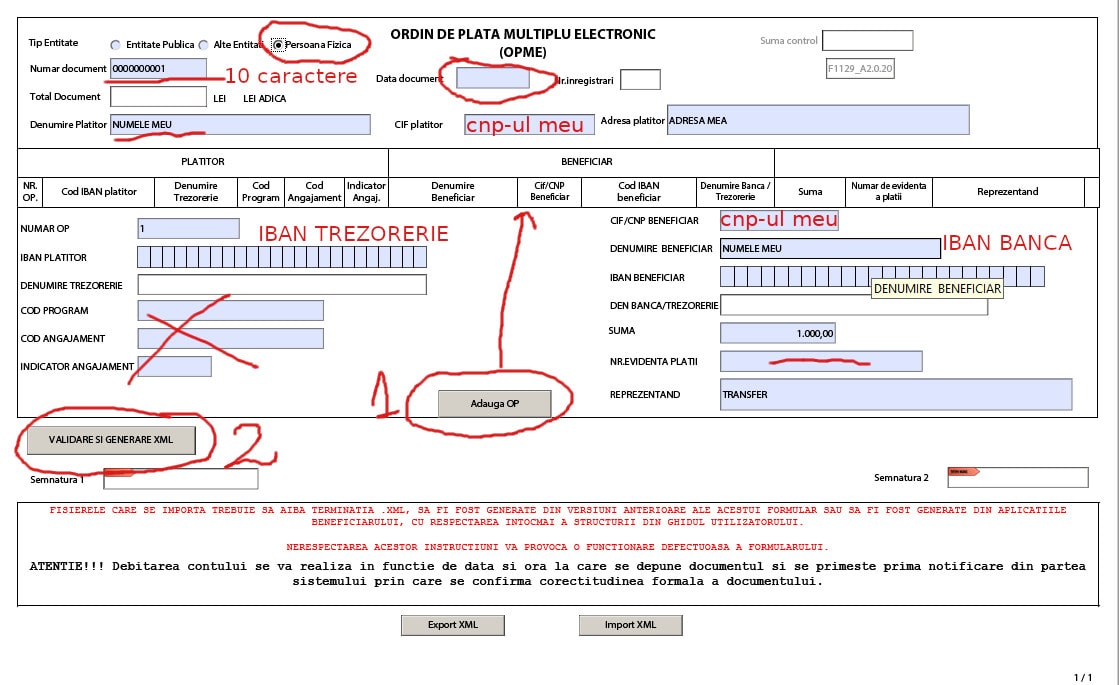 Titluri de stat 2025 – Arena Financiara